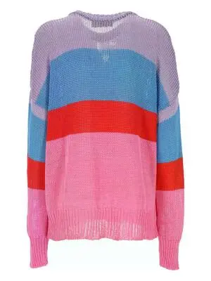 Giada Benincasa Striped Sweater