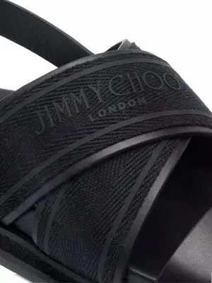 JIMMY CHOO Joa Sandals