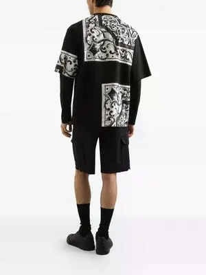 Dolce & Gabbana Cotton T-shirt