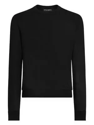 Dolce & Gabbana Silk Jumper
