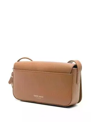 Giorgio Armani Mini Leather Cross Body Bag
