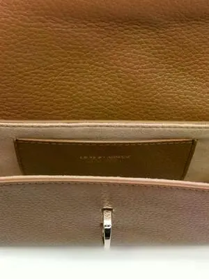 Giorgio Armani Mini Leather Cross Body Bag
