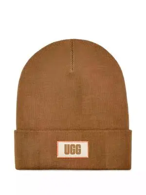 UGG High Crown Beanie - Brown