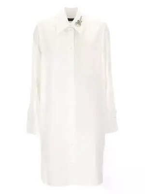 Simone Rocha Classic Collar Shirts For Women