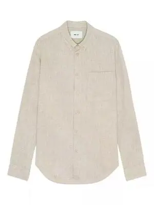 Nn07 Linen Shirt