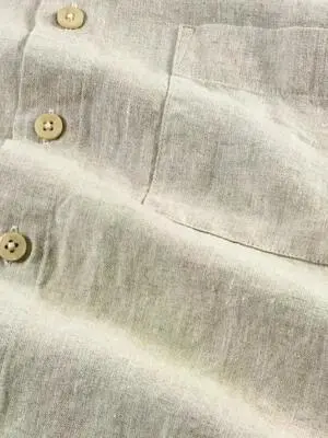 Nn07 Linen Shirt