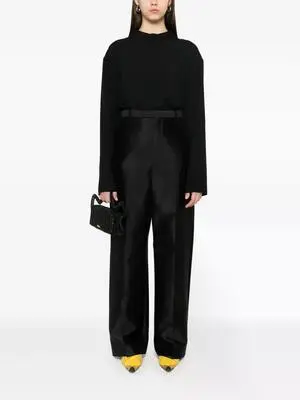 Carven High-waisted Trousers