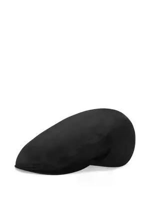 Dolce & Gabbana Cotton Beret - Black