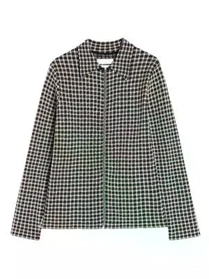 JIL SANDER Checked Shirt