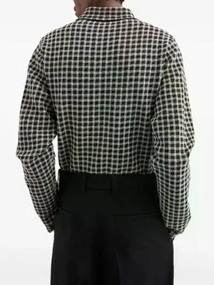 JIL SANDER Checked Shirt