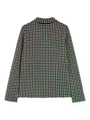 JIL SANDER Checked Shirt