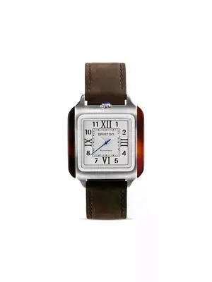 BRISTON Streamliner 36mm Watch - White