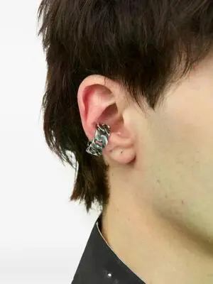 MAISON MARGIELA Chain-link Ear Cuff