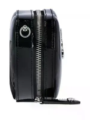 VIVIENNE WESTWOOD Leather Mini Bag - Black
