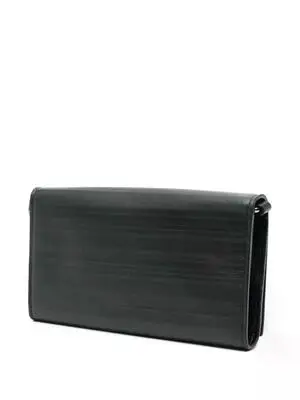 Giorgio Armani Leather Shoulder Bag