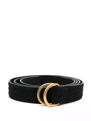 Giorgio Armani Suede Belt