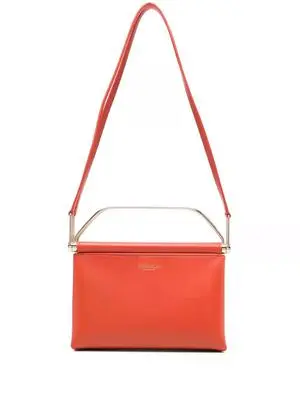 Giorgio Armani Small Leather Tote