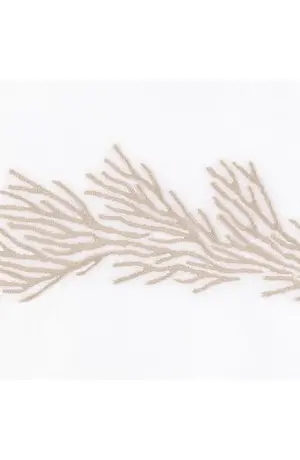 MATOUK Atoll Flat Sheet - Dune