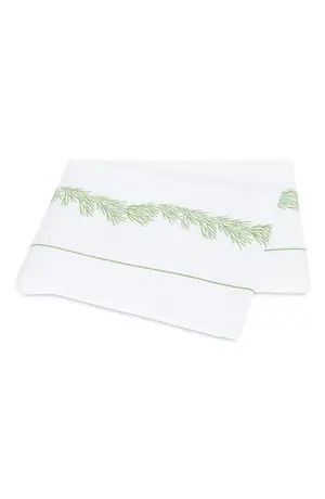 MATOUK Atoll Flat Sheet - Grasshopper