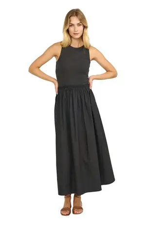 MAREA Mixi Dress - Bonita Black
