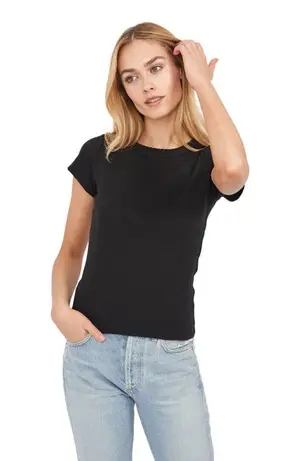 Marea Scalloped T-shirts For Women