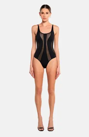 OW Twist Bodysuit