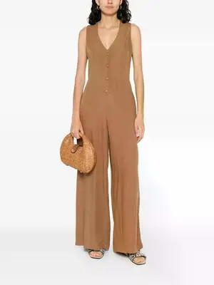 MOUTAKI Jersey Jumpsuit
