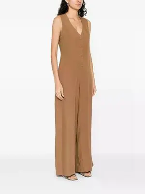 MOUTAKI Jersey Jumpsuit
