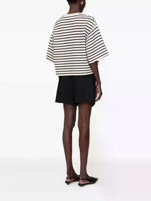ANINE BING Trent Shorts - Black