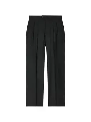 Paul Smith Pleated Trousers - Nero