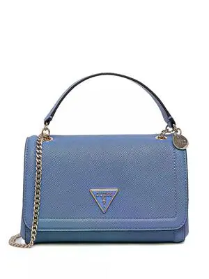 Guess Logo-plaque Shoulder Bag