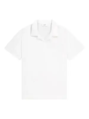 Nn07 Polo-collar T-shirt