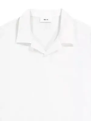 Nn07 Polo-collar T-shirt