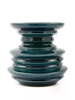 POLSPOTTEN Stacked Plates Vase