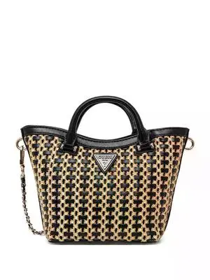 Guess Braided Bucket Bag