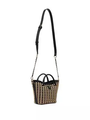 Guess Braided Bucket Bag