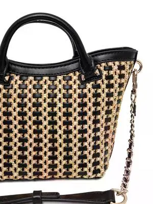 Guess Braided Bucket Bag