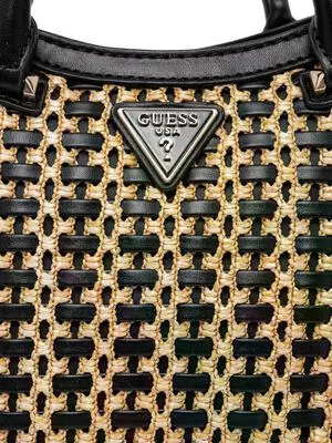 Guess Braided Bucket Bag