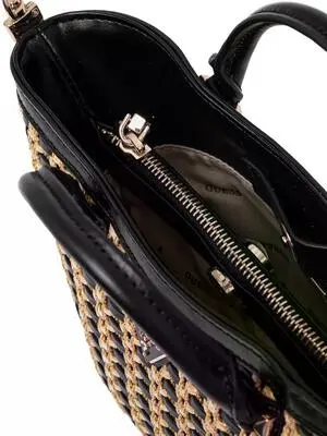 Guess Braided Bucket Bag