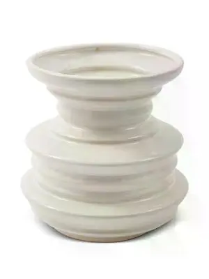 POLSPOTTEN Stacked Plates Vase