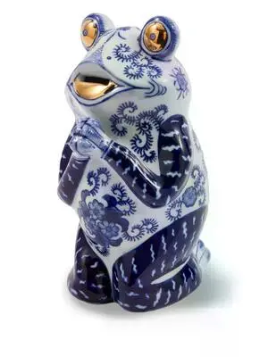 POLSPOTTEN Frog Figurine