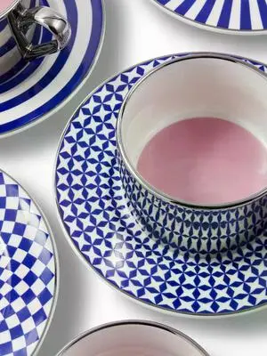 POLSPOTTEN Aunty Coffee Set