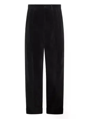 Valentino Garavani Pleated Trousers - Blue