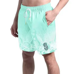 MARGARITAVILLE Lagoon Fiesta Swim Shorts - Mint