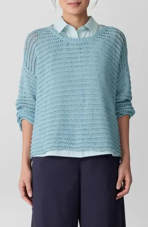 Women's Sky Knitwear