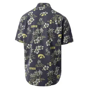 Reyn Spooner Iowa Hawkeyes Classic Button-up Shirt