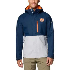Columbia Auburn Tigers Field Bound Omni-tech™ Full-zip Jacket