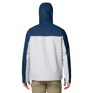 Columbia Auburn Tigers Field Bound Omni-tech™ Full-zip Jacket