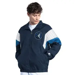 STARTER Minnesota Timberwolves Full-zip Jacket