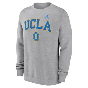 JORDAN BRAND Ucla Bruins Legacy Classic Pullover Sweatshirt